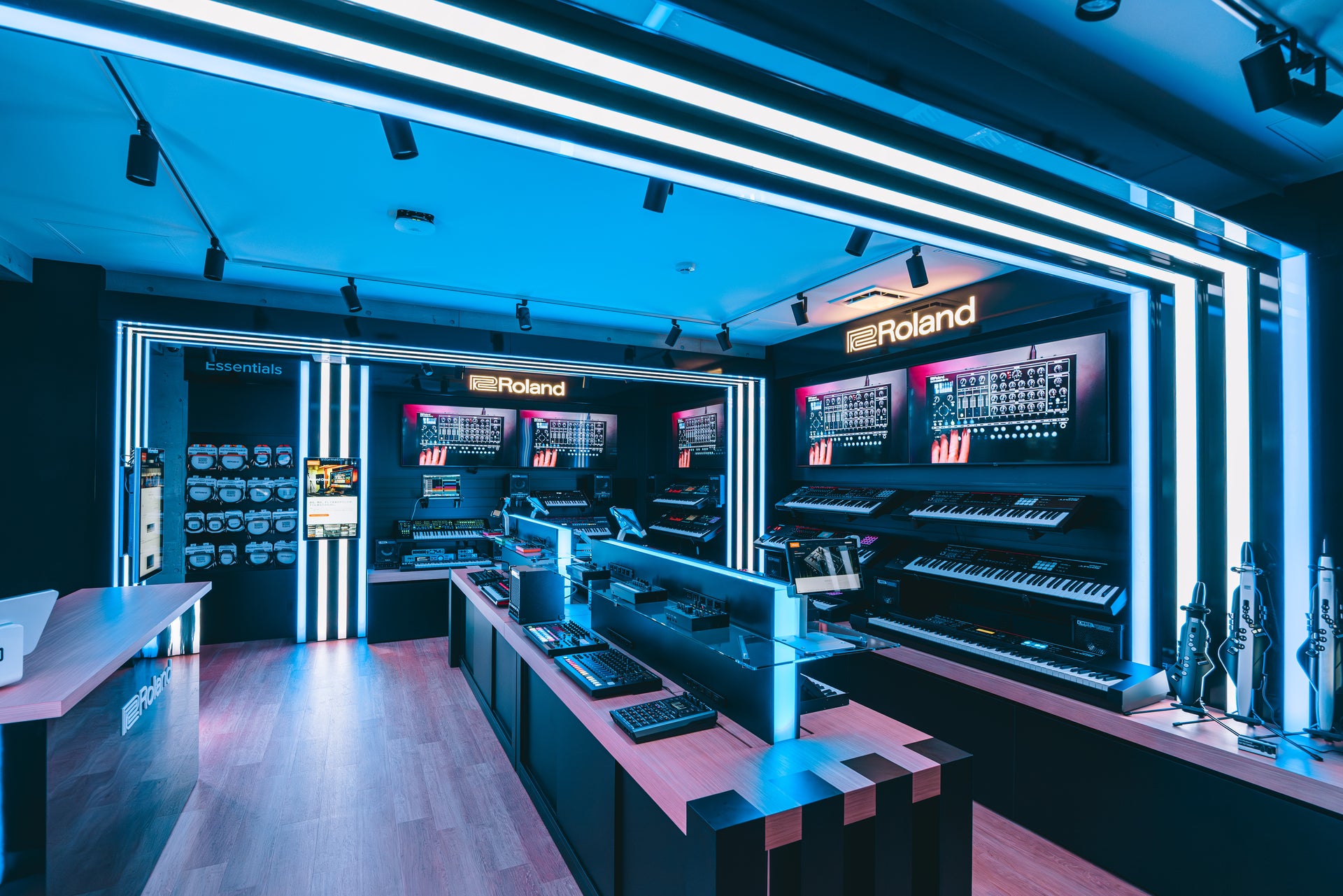 FAQ – Roland Store Tokyo