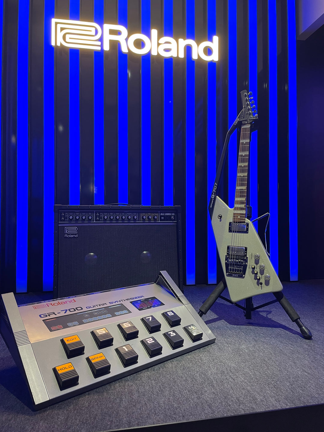 Roland Store Tokyo